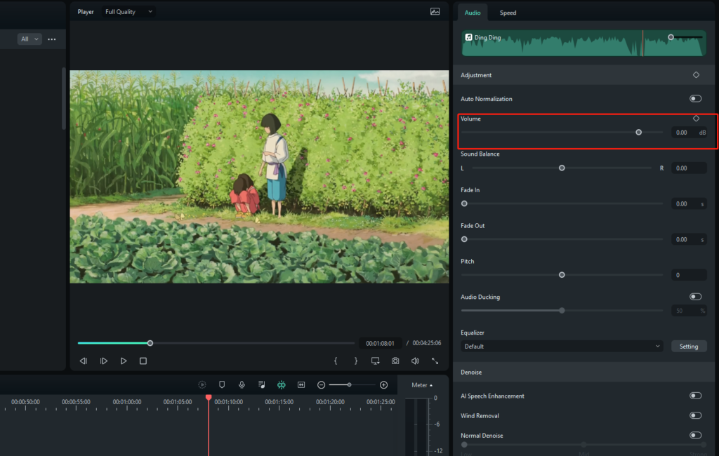How to Add Ding Sound Effect with Filmora? - AppHut