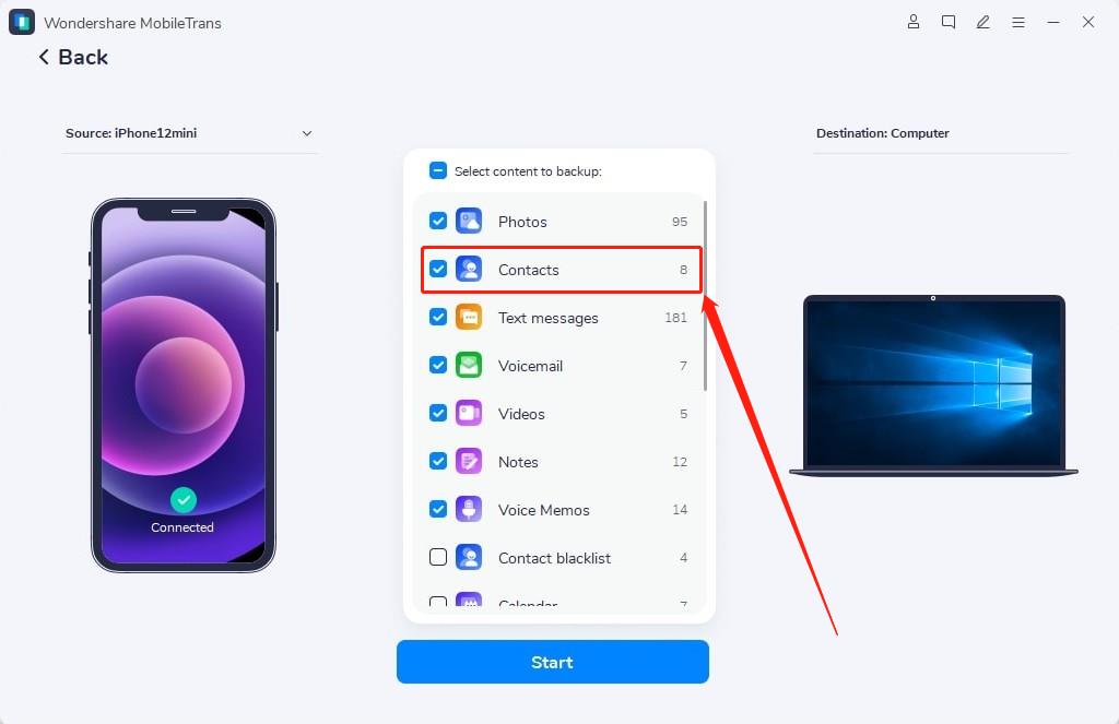 Secure Your Contacts with MobileTrans: The Ultimate Backup Solution - AppHut