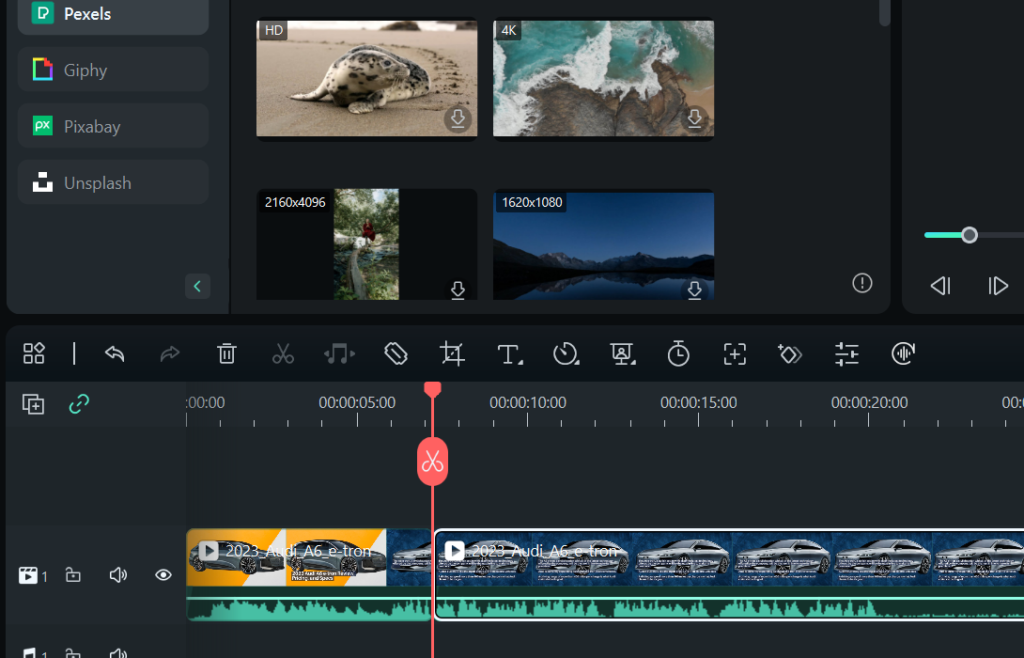 How to Add Bell Sound Effects to Videos using Wondershare Filmora? - AppHut