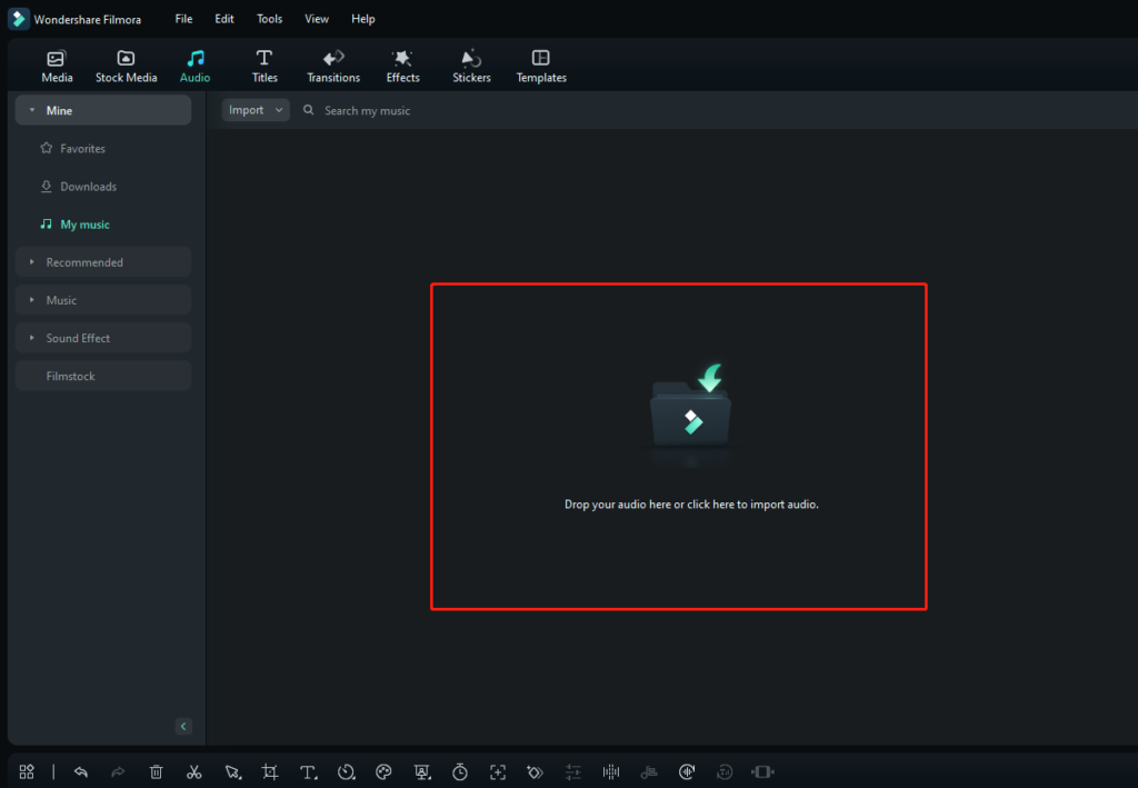 How to Add Ding Sound Effect with Filmora? - AppHut