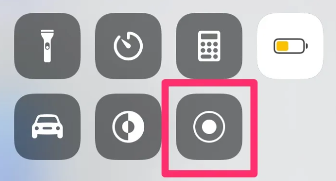 How to Screen Record on iPhone X? - AppHut
