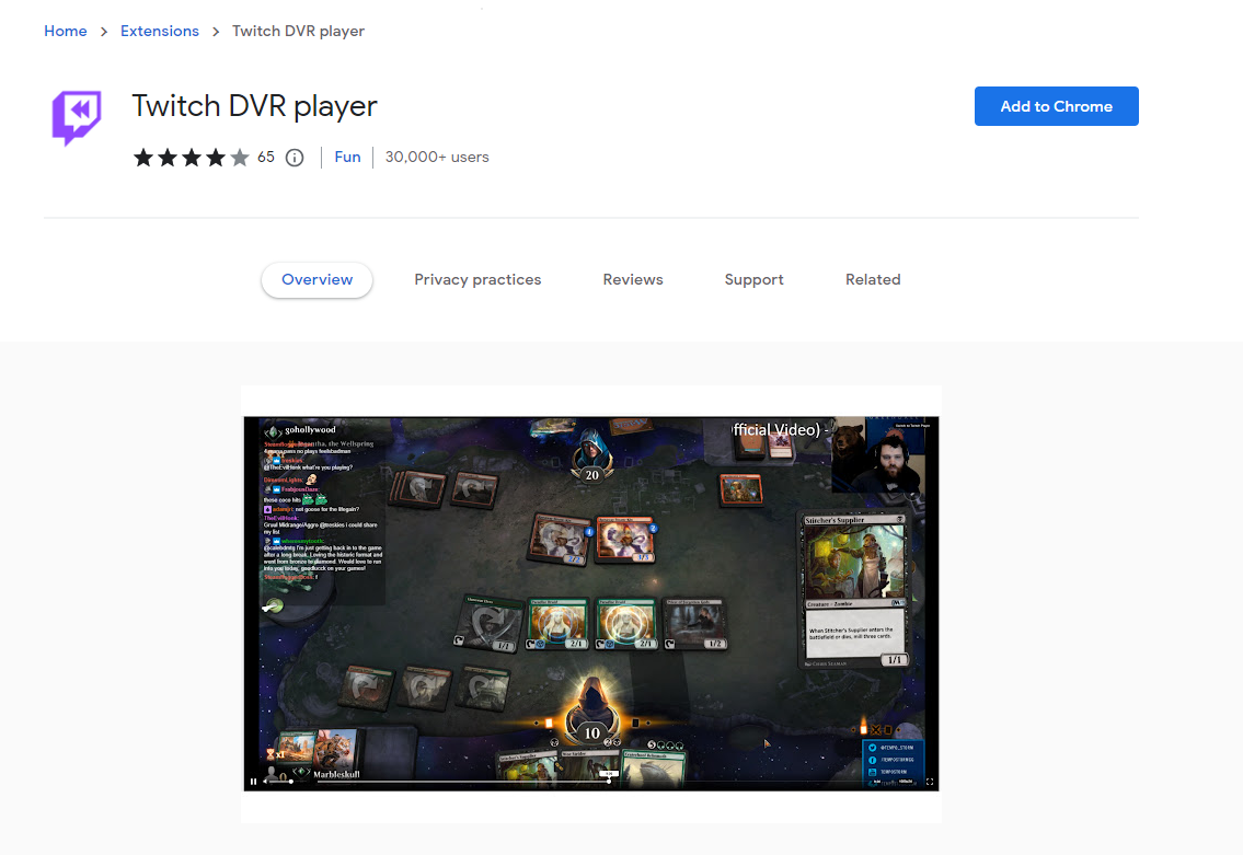 How to Rewind A Twitch Stream? [Latest Guide] - AppHut