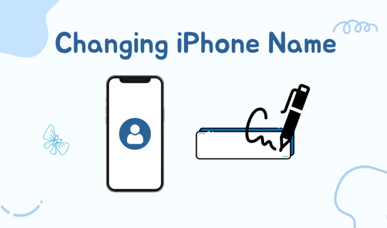 How to Change iPhone Name? [Latest Guide] - AppHut