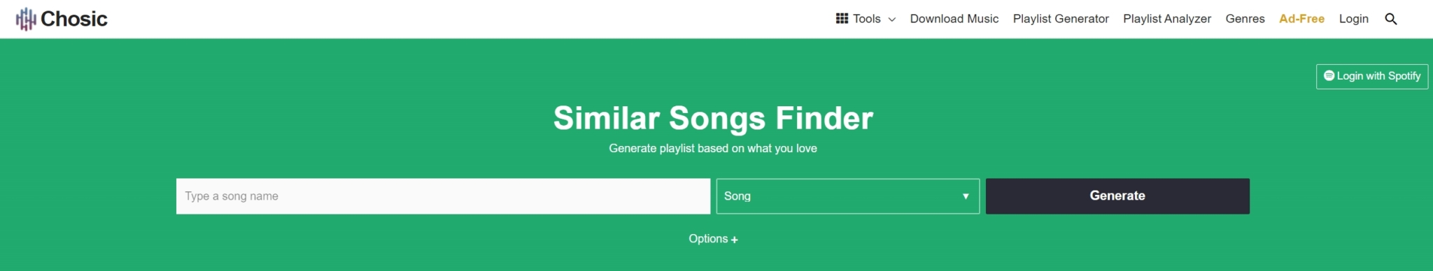 Best Similar Song Finders: Effortlessly Find the Similar Songs - AppHut