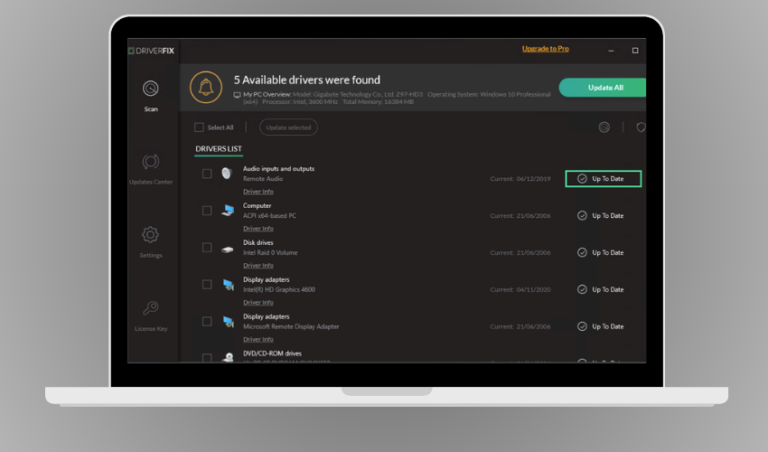 DriveFix Review: Is DriverFix Safe? - AppHut