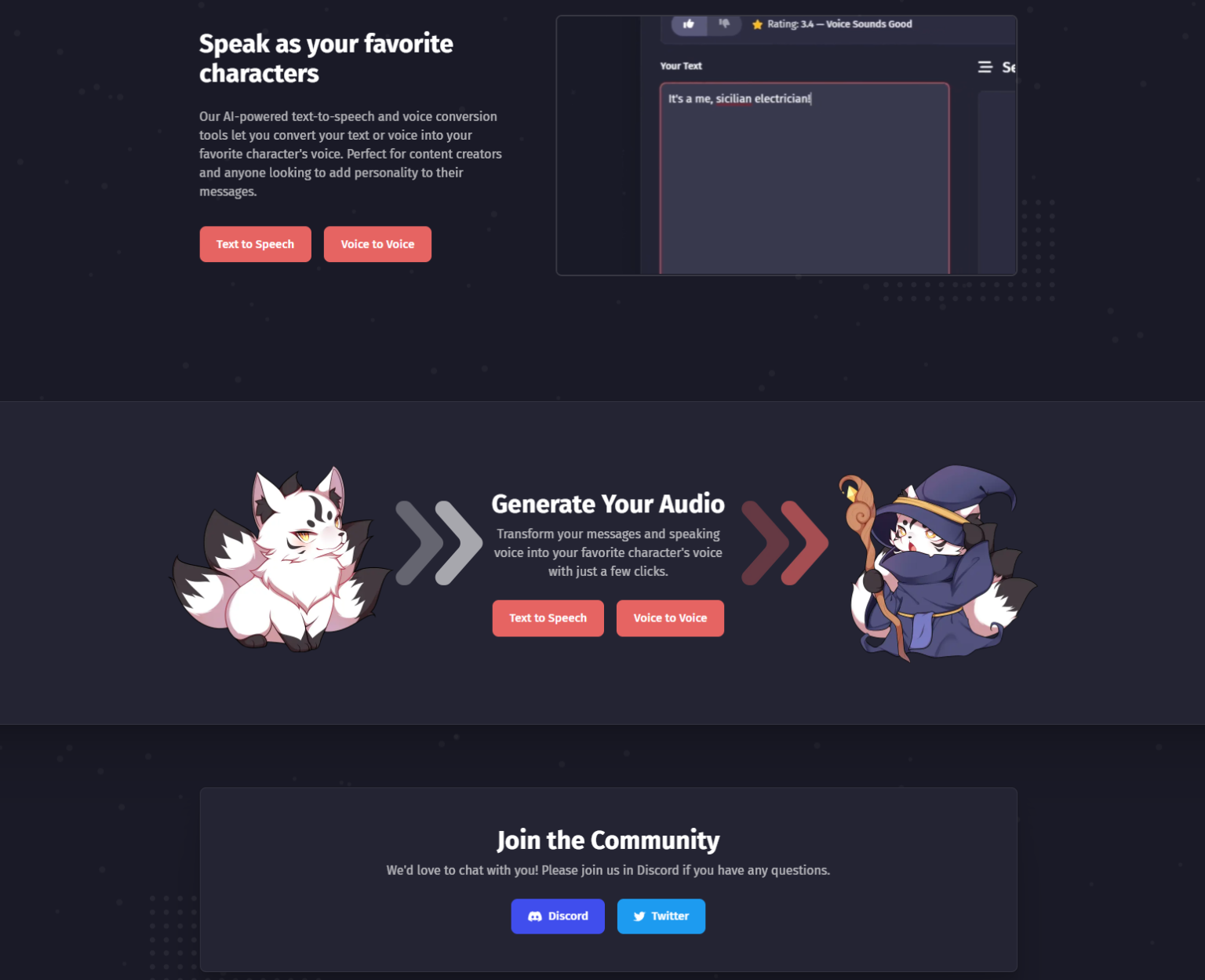 FakeYou AI: Is FakeYou Safe? - AppHut