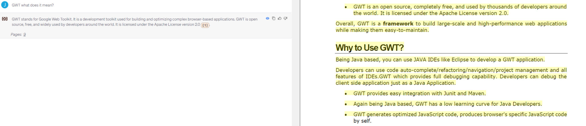 Humata Review: Does Chat File GPT Work? - AppHut