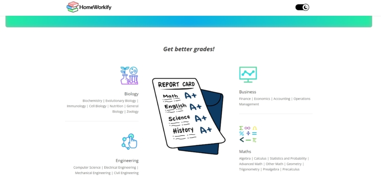 HomeWorkify Review: Does It Deliver Instant Answers for Homework Quest ...
