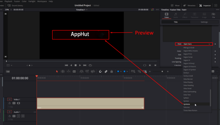 Master Adding Text in DaVinci Resolve: Step-by-Step Guide - AppHut