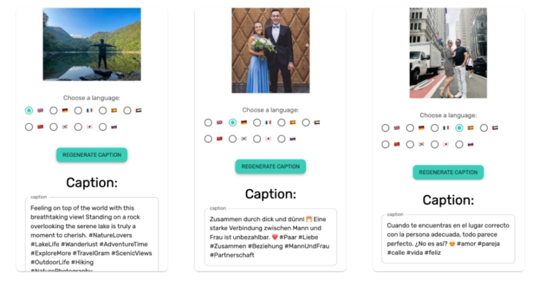 Imagetocaption.ai - Best Image to Caption Tool - AppHut
