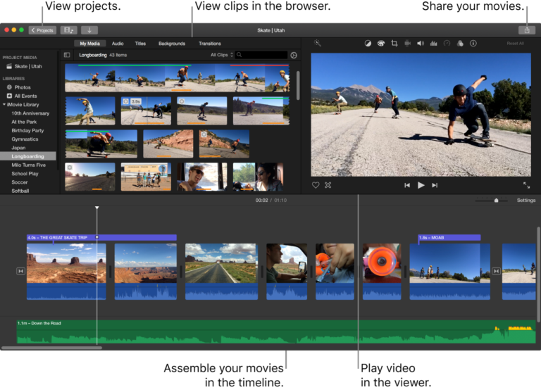 Top 4 Methods for Adding Text to iMovie – Your Ultimate Guide - AppHut