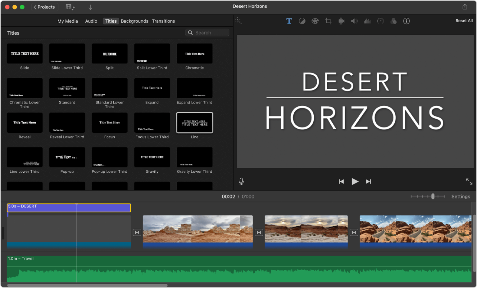 Top 4 Methods for Adding Text to iMovie – Your Ultimate Guide - AppHut