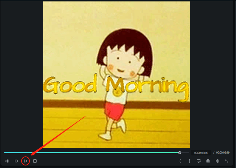 Want to Create Perfect Good Morning Anime GIFs? Here's How! - AppHut