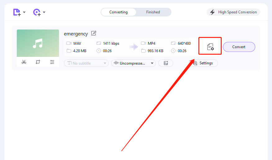 Free Fast Mp3 Converter: Convert in no time! - AppHut