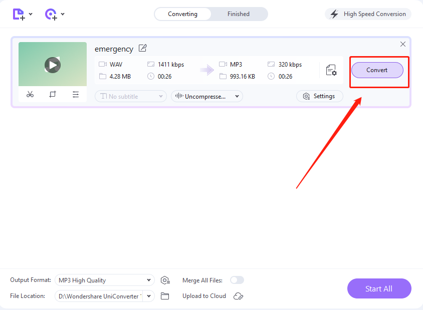 Free Fast Mp3 Converter: Convert in no time! - AppHut