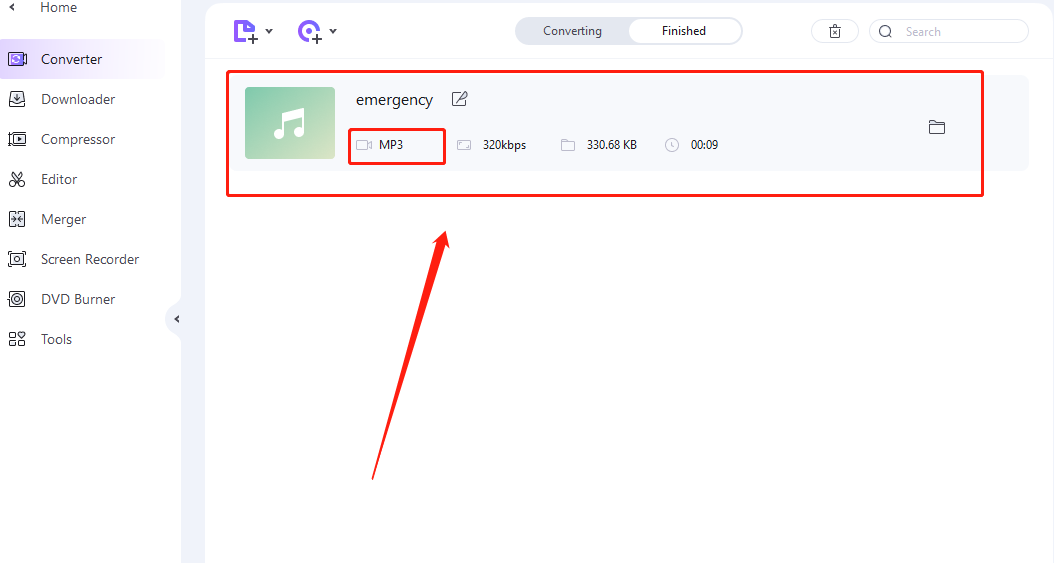 Free Fast Mp3 Converter: Convert in no time! - AppHut