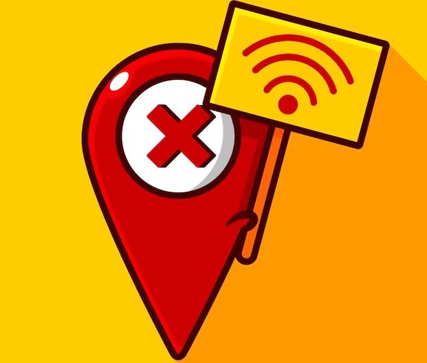 What Does "No Location Found" Mean? - AppHut