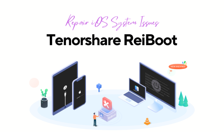 Reiboot for iPhone: Your Troubleshooting Superhero - AppHut