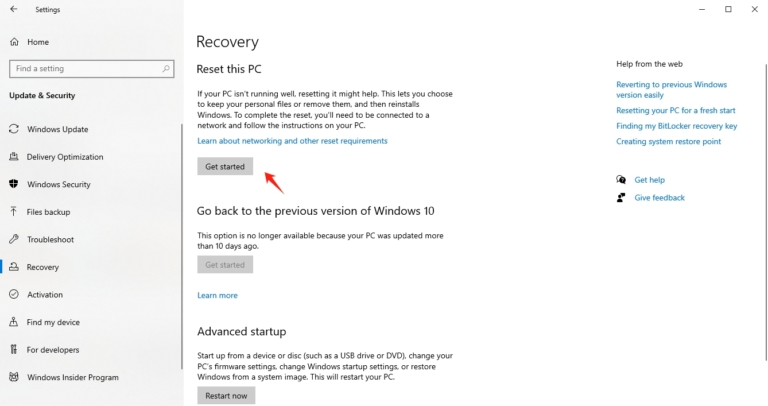 How to Fix Microsoft Error Code 0x80190001? - AppHut