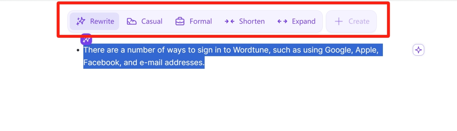 Wordtune Review: Best AI Writing Assistant - AppHut