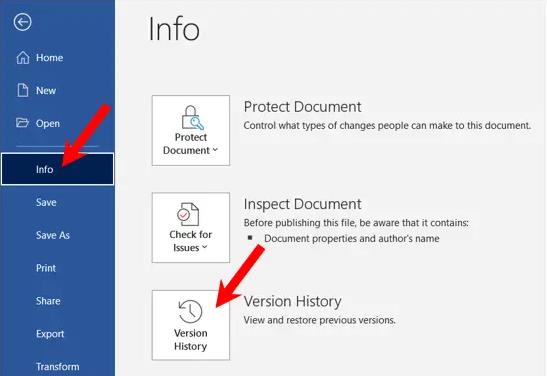 Lost Your Word File? Here's How to Recover It: A Step-by-Step Guide ...