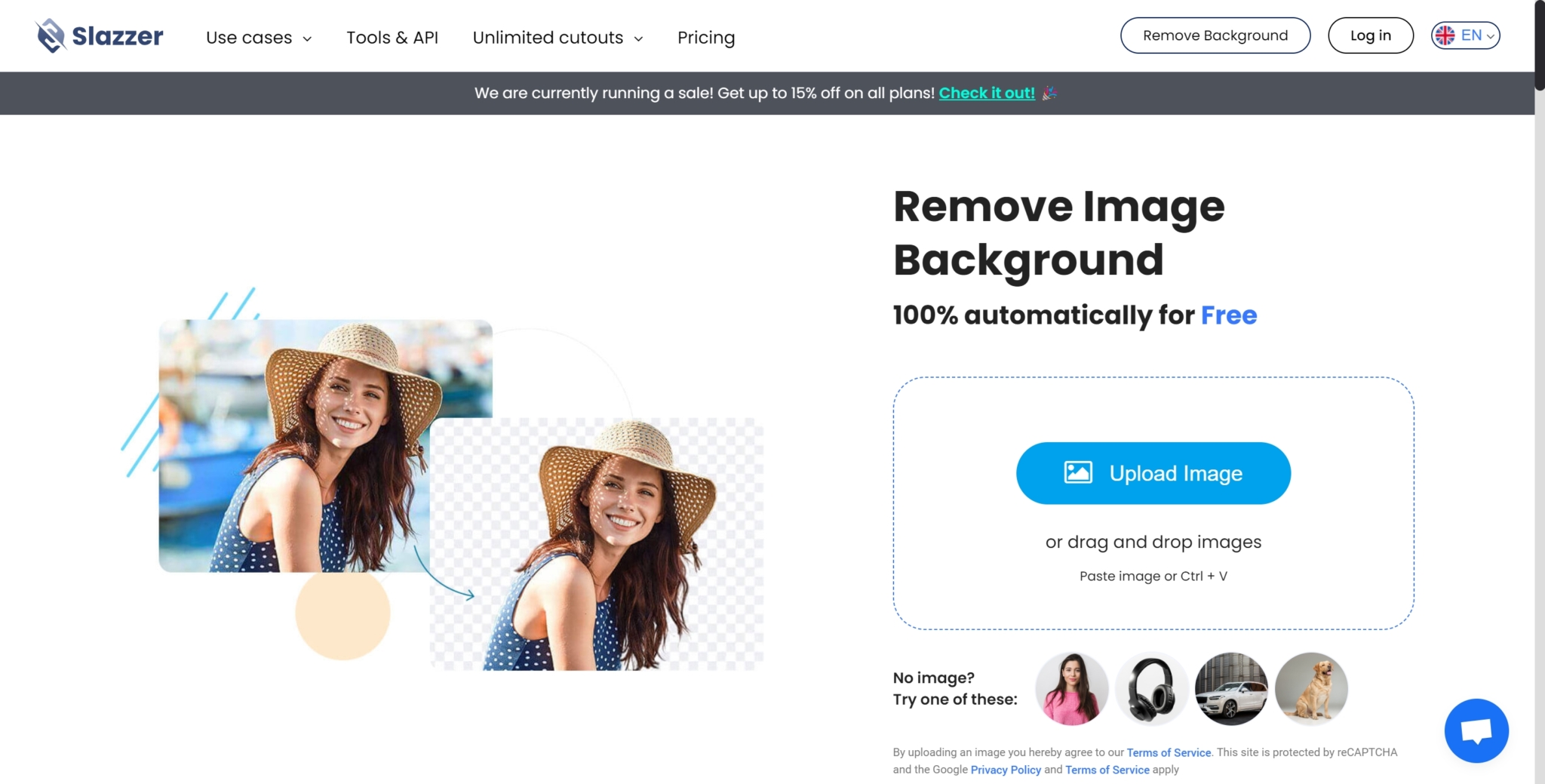 Slazzer Background Remover: Simplifying Background Removal for Your Im ...