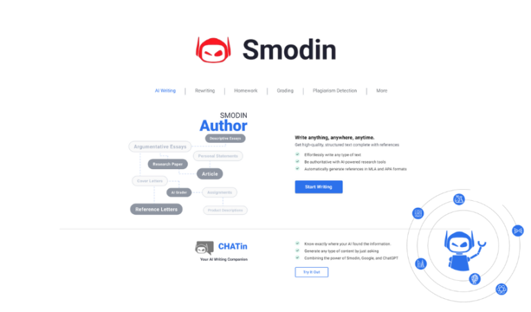 Smodin Review: How to Use? - AppHut