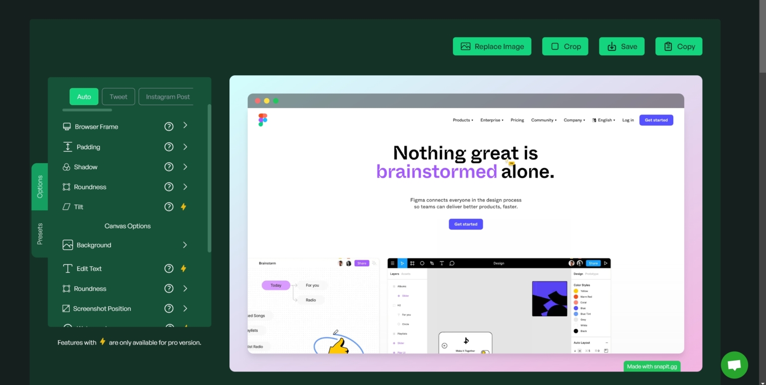 Captivating Screenshots Made Easy: A Comprehensive Snapit Review - AppHut