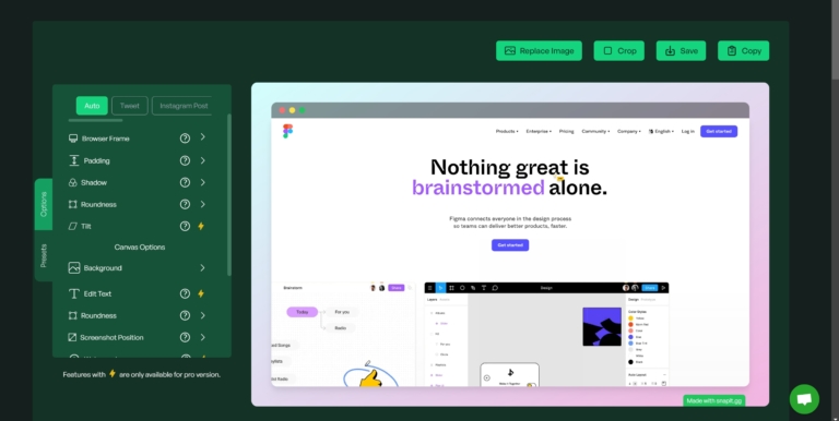 Captivating Screenshots Made Easy: A Comprehensive Snapit Review - AppHut