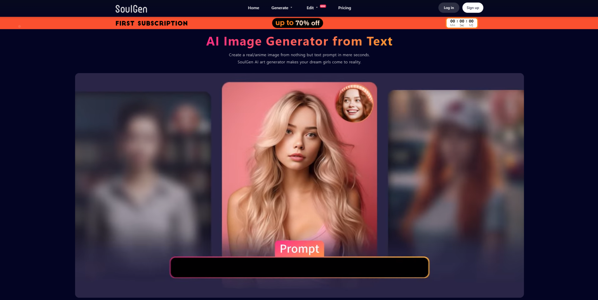 SoulGen Review: Is It the Ultimate AI Image Generator? - AppHut