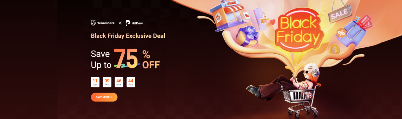 Black Friday Software Deals 2024 – Save Big on Premium Tools - AppHut