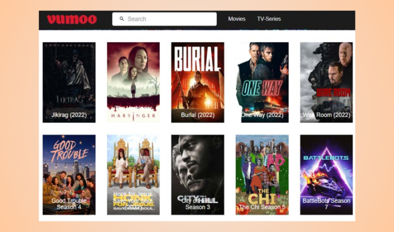 Vumoo: Top-Alternativen zum Online-Ansehen von Filmen – AppHut