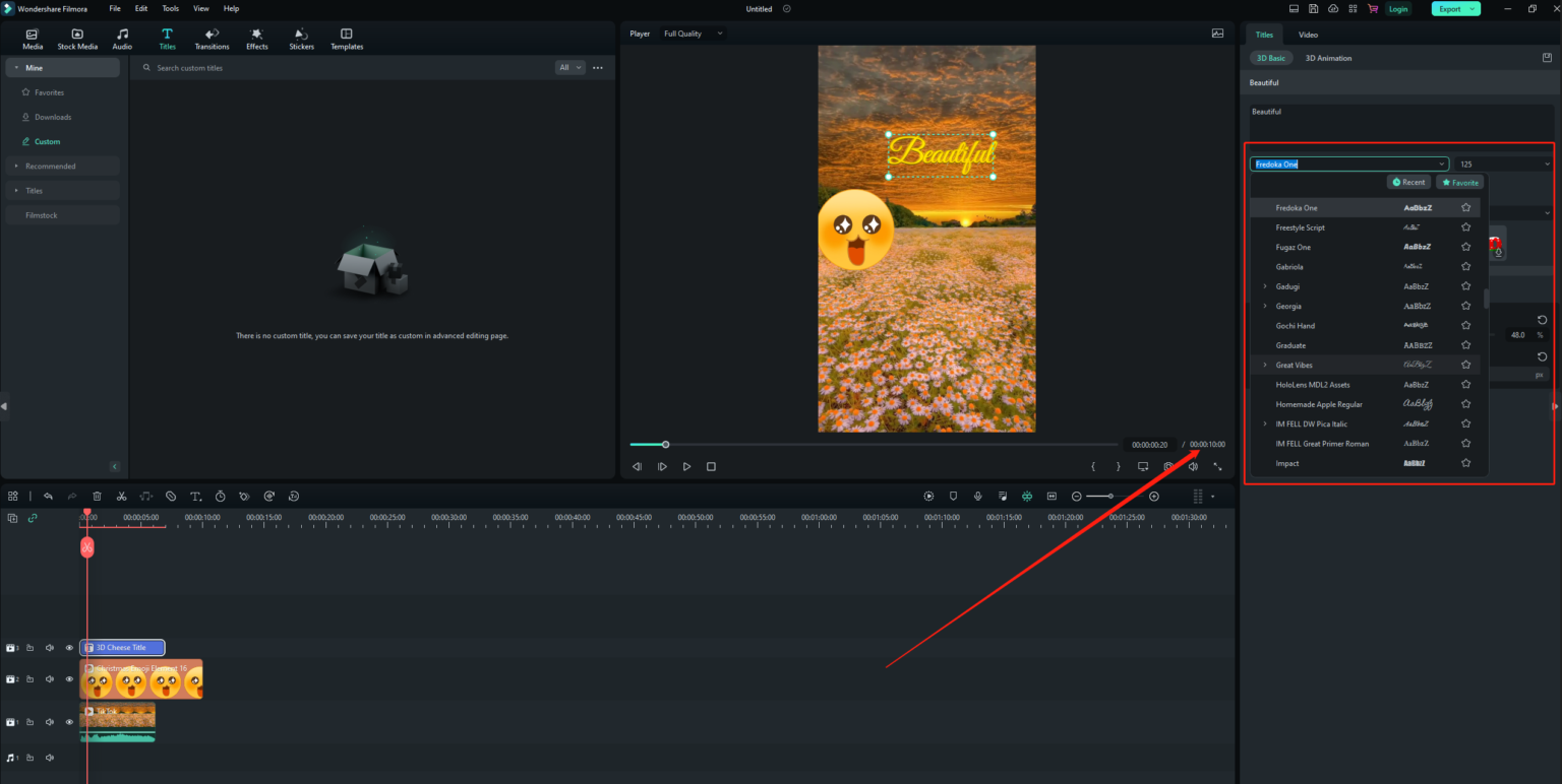 A Guide to Free Download Editor Fonts to Enhance Your Videos - AppHut
